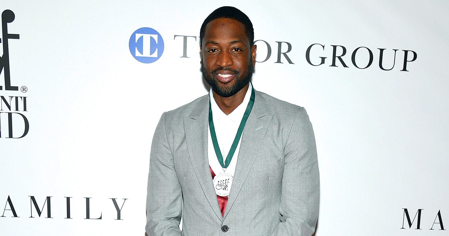Dwyane Wade Gives Powerful Speech on Raising Gay Son | Dwyane Wade ...