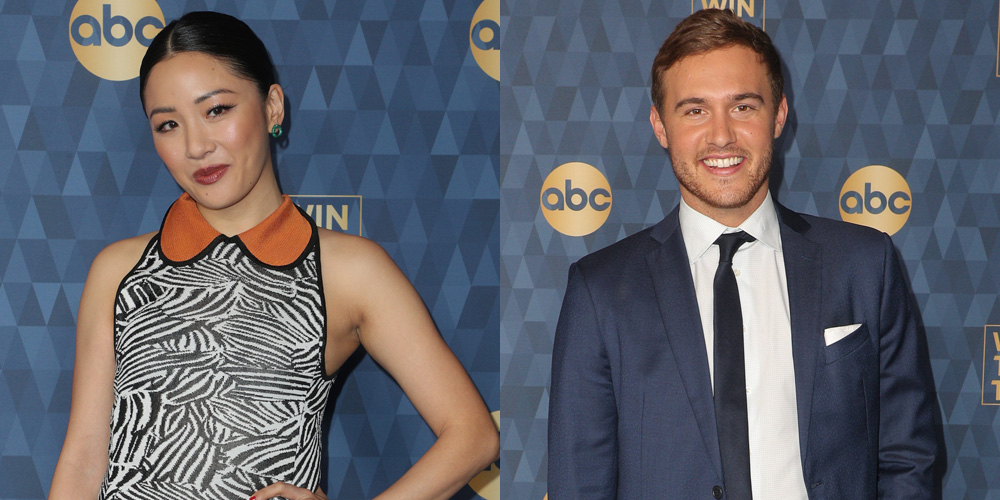 Constance Wu & The Bachelor’s Peter Weber Hit Up ABC’s Winter TCA Party ...