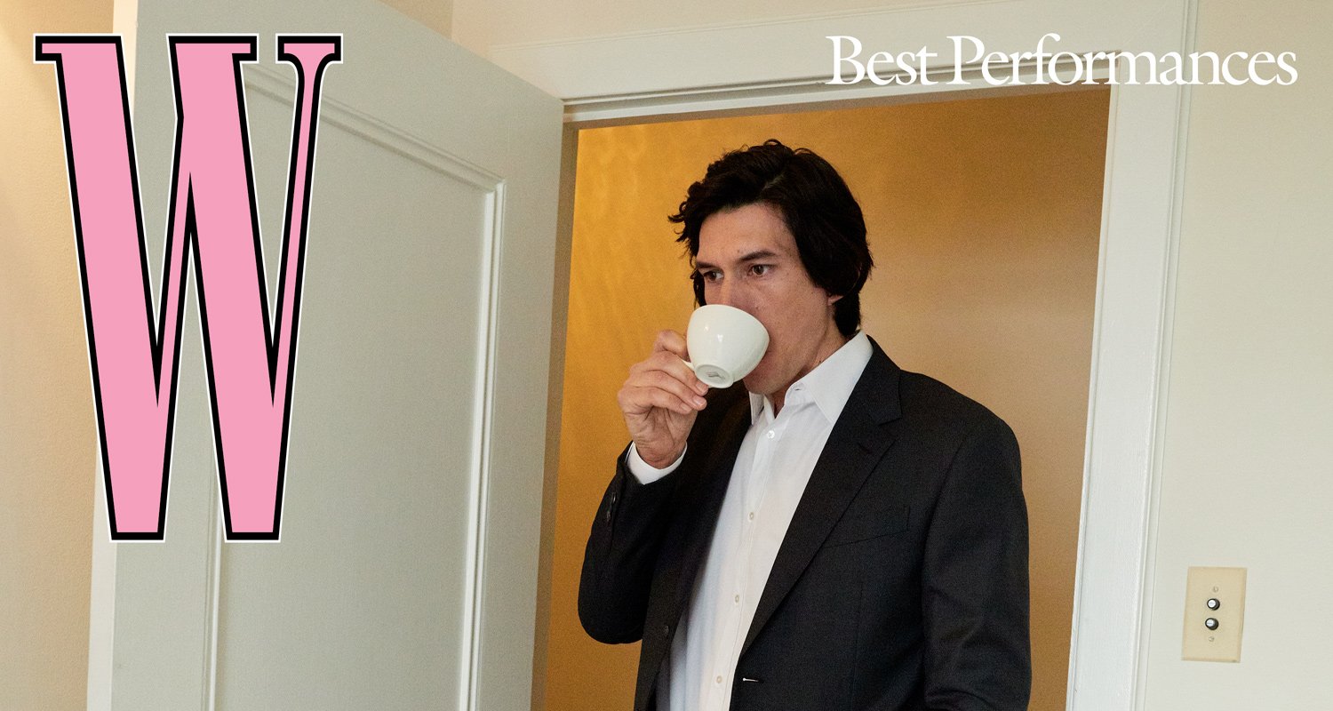 Adam Driver Reveals His Unusual Song Choice For His Julliard Audition ...