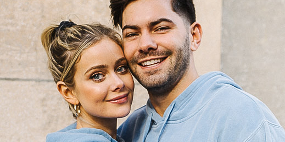 ‘Bachelor’ Couple Hannah Godwin & Dylan Barbour Celebrate New Year’s ...