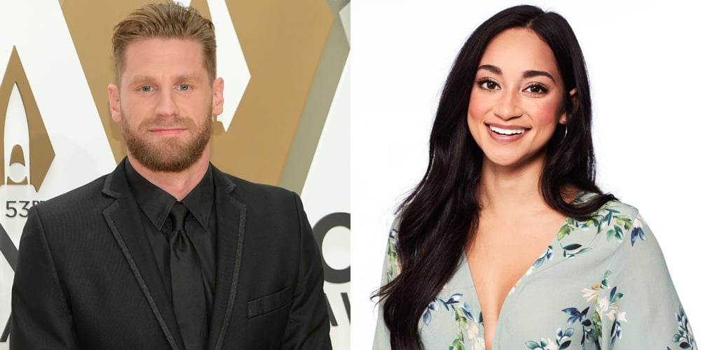 Is Chase Rice’s New Album About The Bachelor’s Victoria Fuller? See Who ...