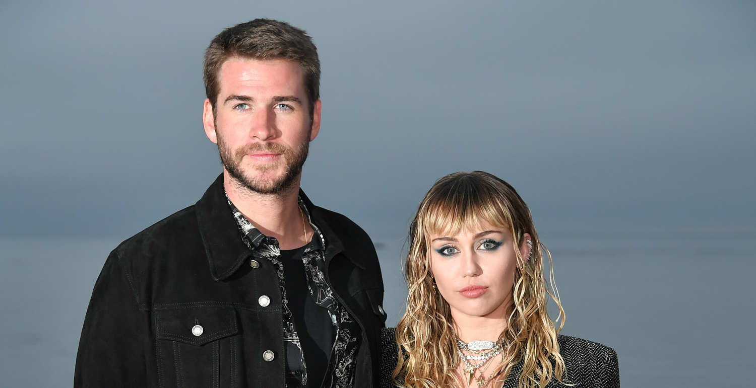 Miley Cyrus & Liam Hemsworth’s Divorce is Finalized (Report) | Liam ...
