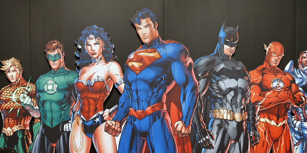 DC Comics’ Justice League Dark TV & Movie Projects in the Works | Bad ...