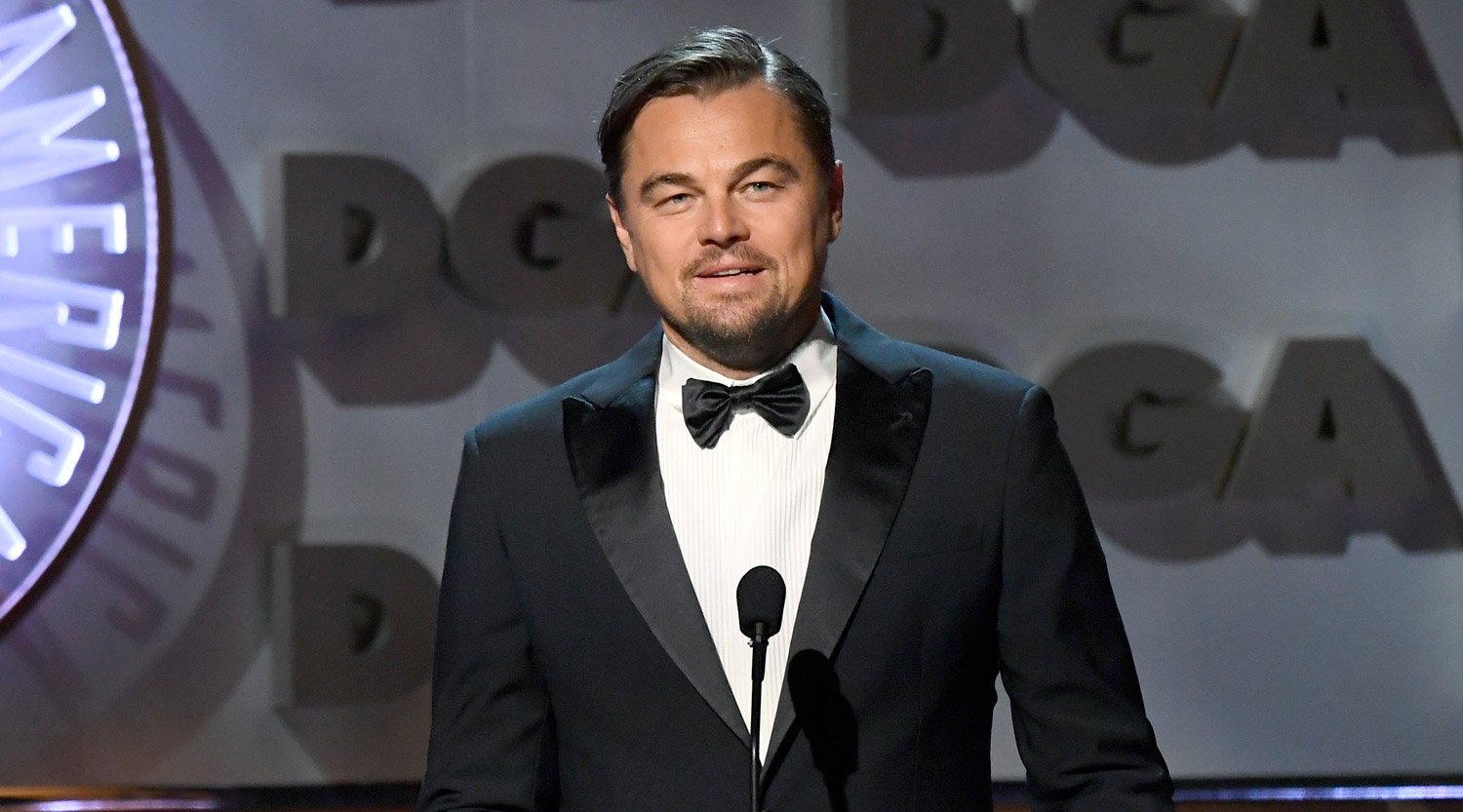 Leonardo DiCaprio Honors Director Quentin Tarantino at DGA Awards 2020 ...