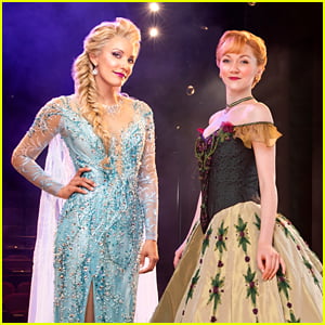 Meet the Stars of the ‘Frozen’ National Tour with These 10 Fun Facts ...