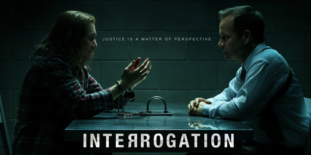 Peter Sarsgaard Tries To Get The Truth From Kyle Gallner in First ...