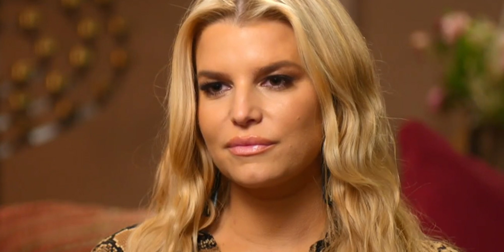 Jessica Simpson Gets Candid About Childhood Sexual Abuse (Video) | Hoda ...