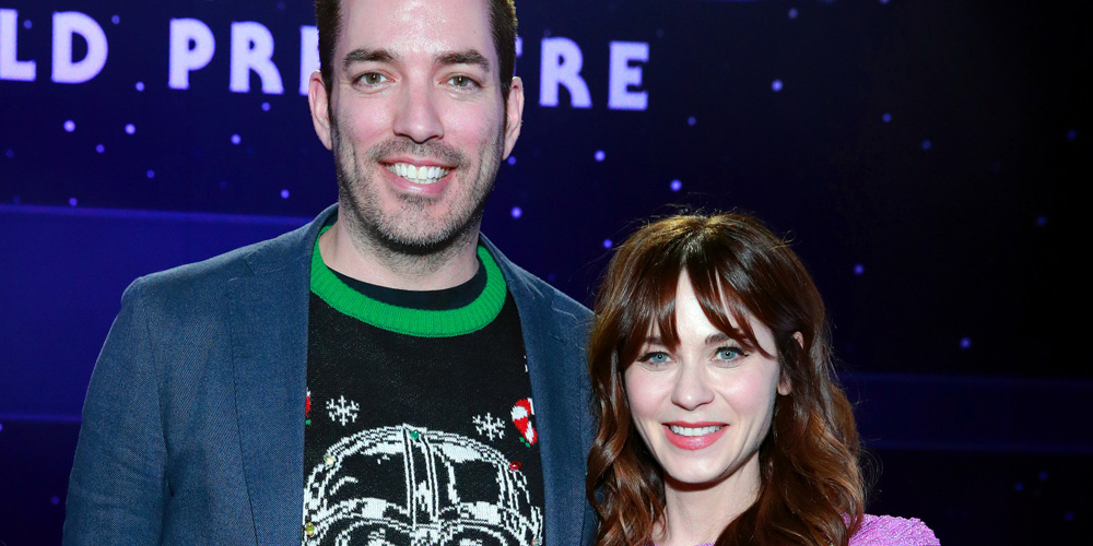 Jonathan Scott Addresses Whether He’ll Marry Zooey Deschanel | Jonathan ...