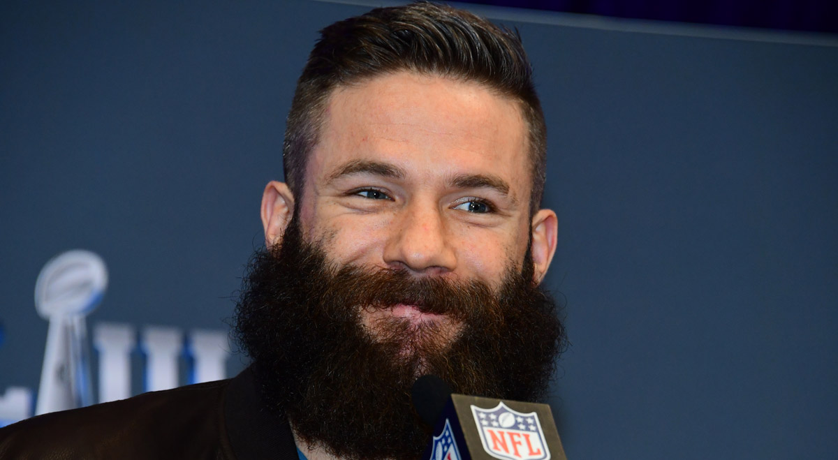 NFL’s Julian Edelman Arrested After Jumping on Car in Beverly Hills ...