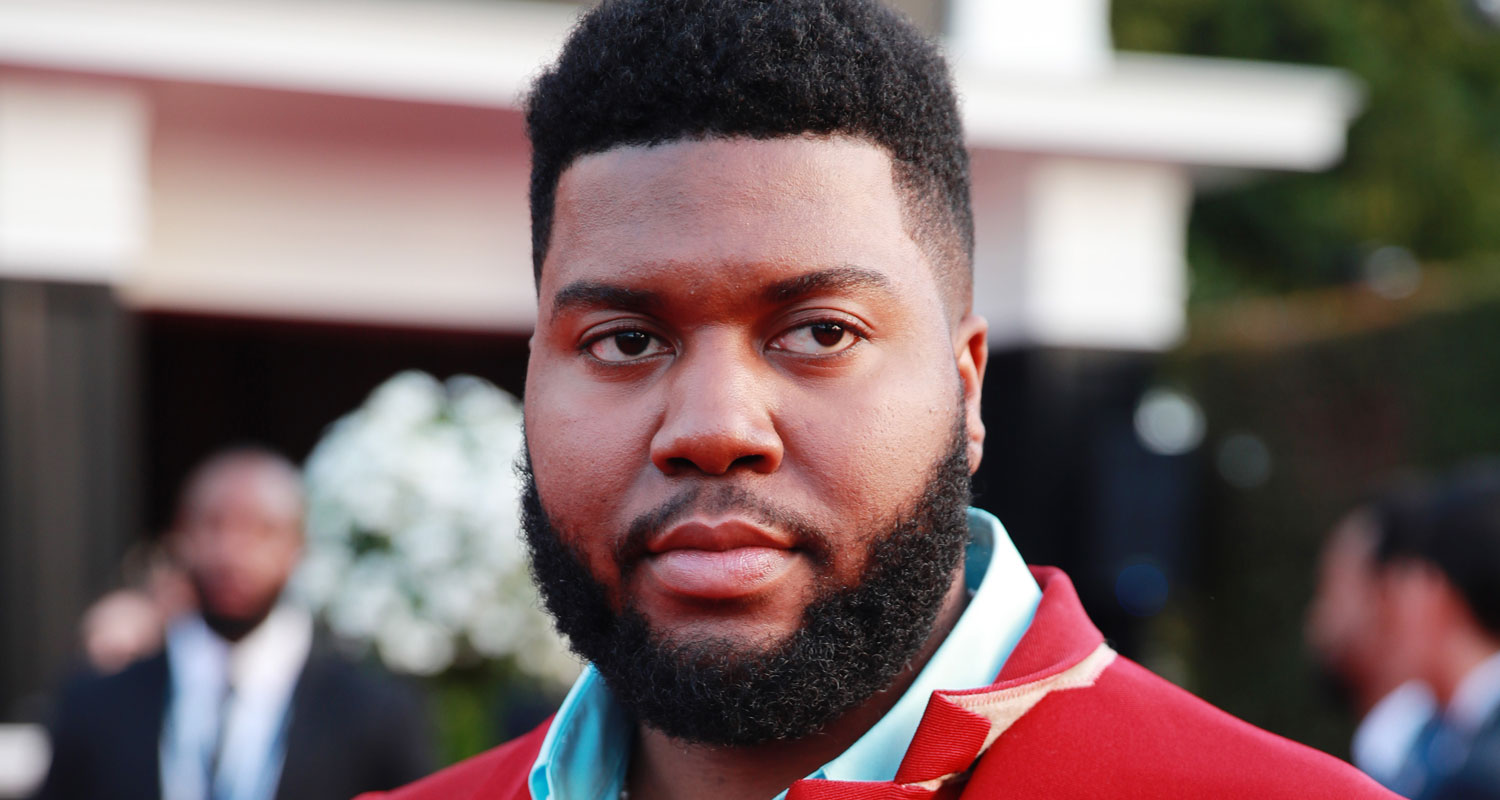 Khalid Rocks a Red Suit on the Red Carpet at the Grammys 2020 | 2020 ...