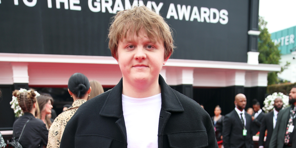 Song Of the Year Nominee Lewis Capaldi Hits Up Grammys 2020 | 2020 ...