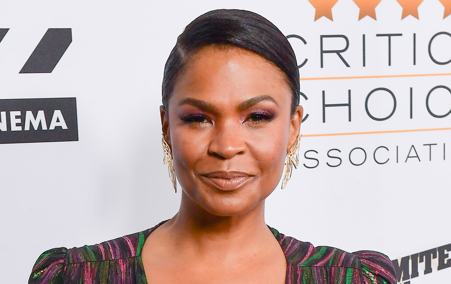 An Oscar Nominee Hit Nia Long’s Car… & Now They’re Friends! | Diane ...
