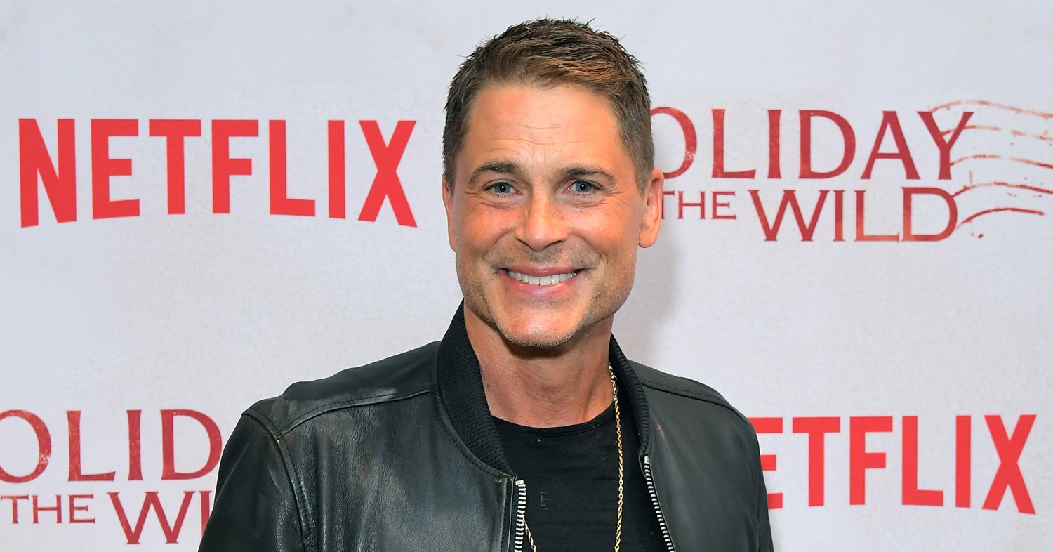 Rob Lowe Says His Netflix Christmas Movie Got More Views Than ‘The ...