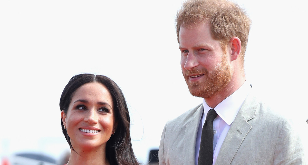 Timeline of What Happened Leading Up to Prince Harry & Meghan Markle’s ...