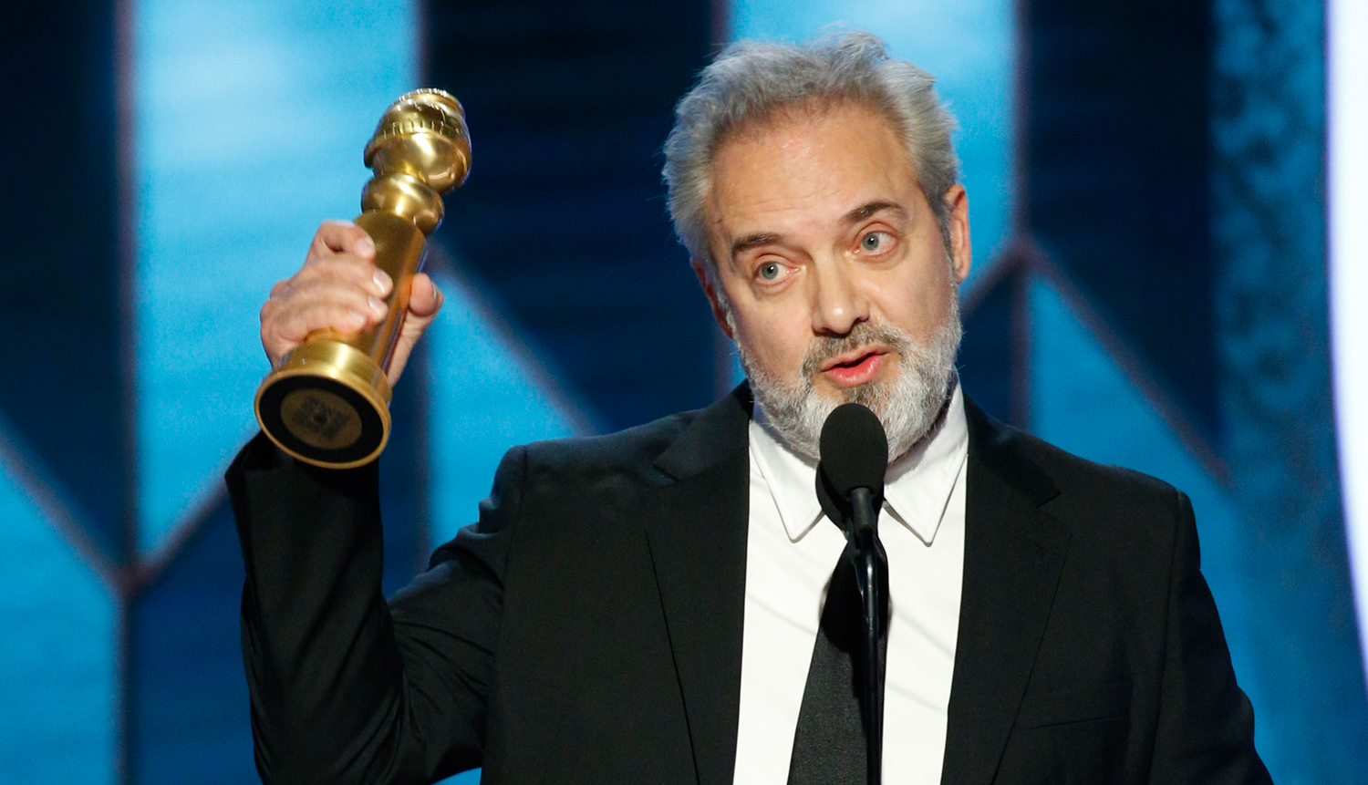 Sam Mendes Wins Best Director at Golden Globes 2020 for ’1917′ | 2020 ...