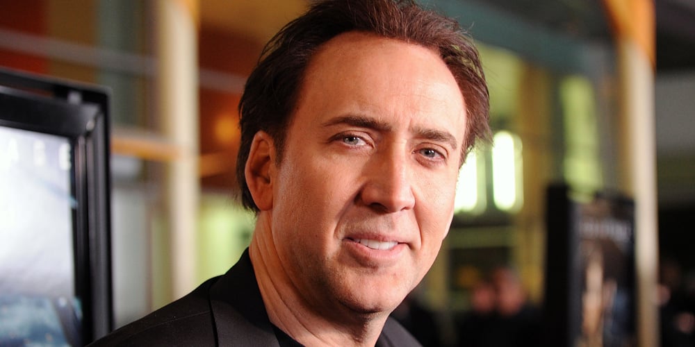 Nicolas Cage Celebrated New Year’s Eve in an Unexpected Way! | Nicolas ...