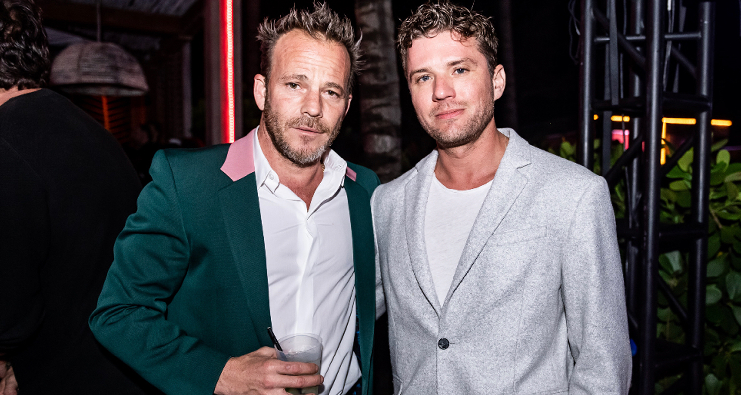 Ryan Phillippe & Stephen Dorff Buddy Up for New Year’s Eve Celebration ...