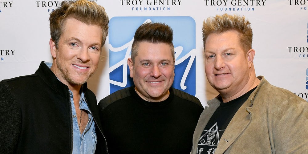 Rascal Flatts Announce Farewell Tour After 20 Years Together | Gary ...