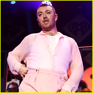 Sam Smith Shows Off Bare Backside on Instagram & Stars React! | Sam ...