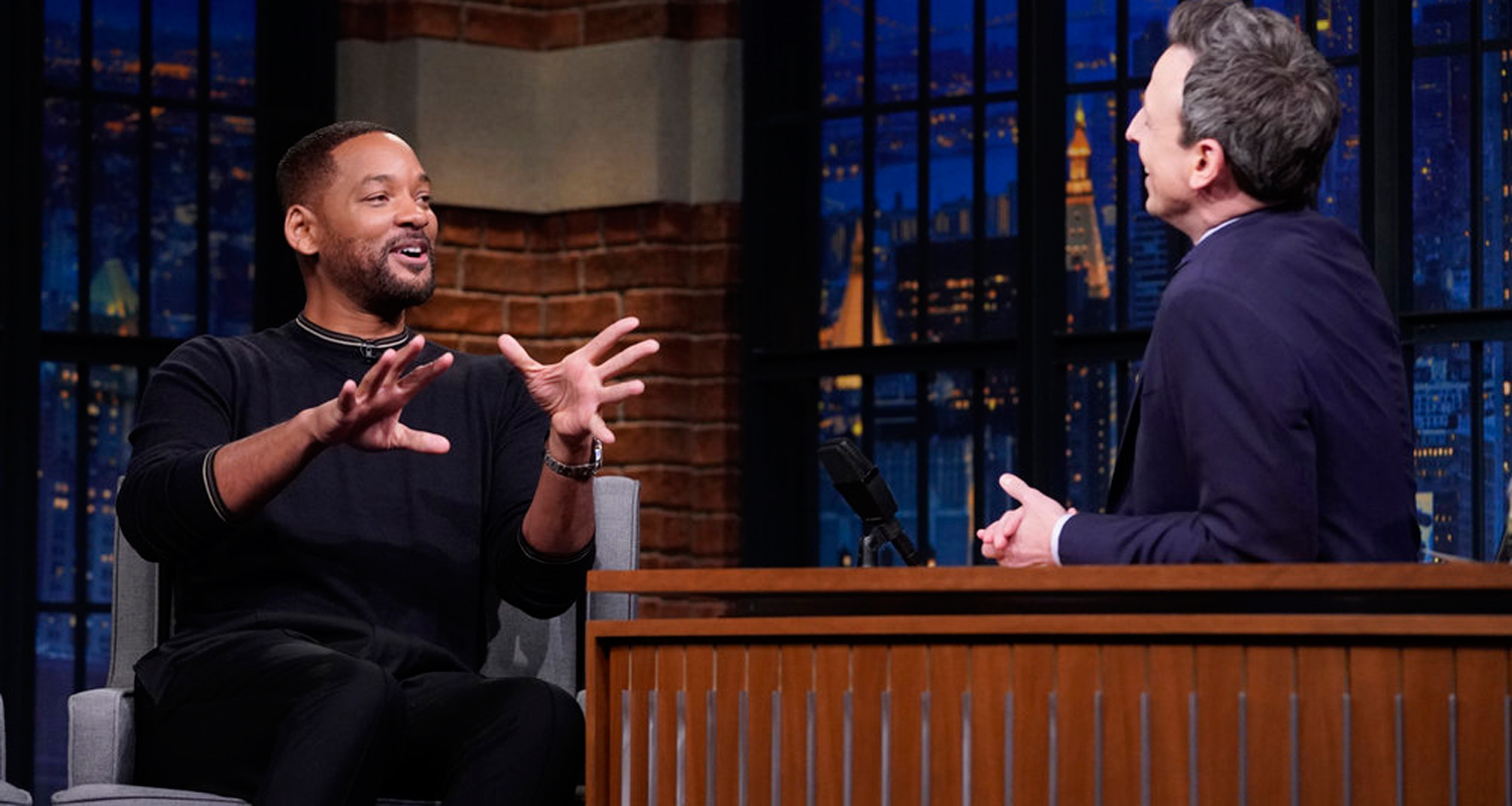 Will Smith Reveals Hilarious Reason Why He Stopped Swearing In His Rap ...
