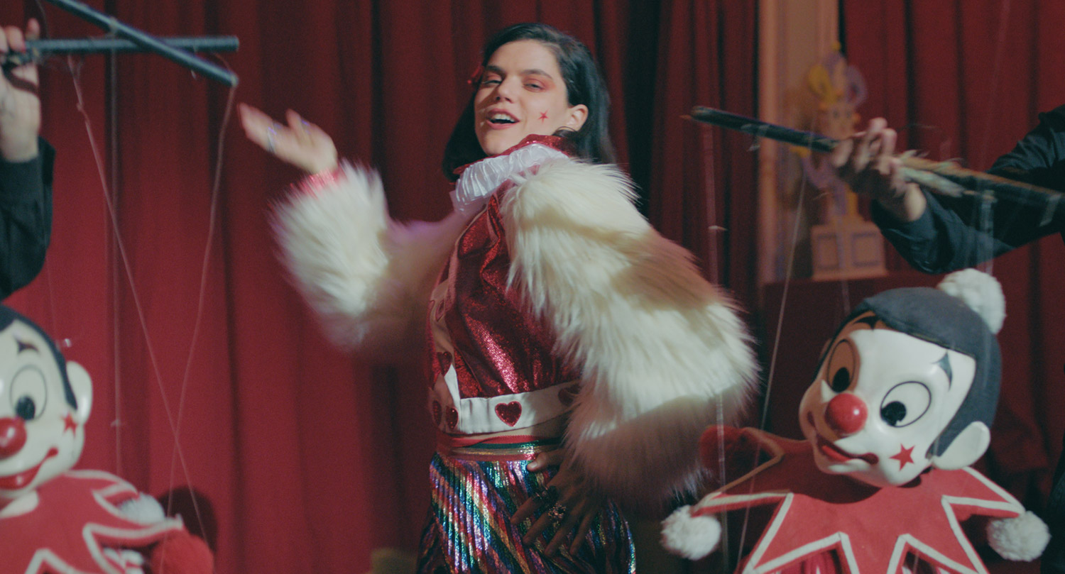 Soko’s Baby Indigo Makes On-Camera Debut in Her ‘Being Sad Is Not A ...
