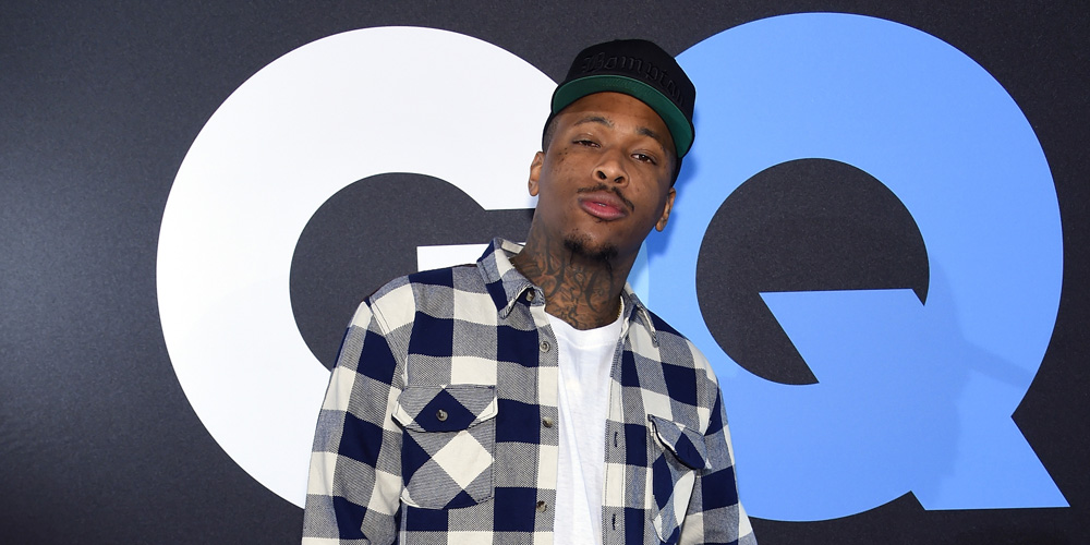 YG Arrested on Robbery Charges Two Days Before Grammys 2020 Performance ...