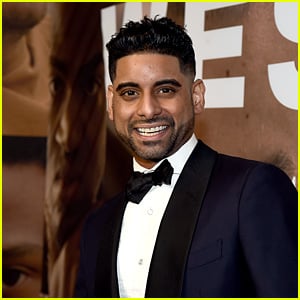 Amar Ramasar Celebrity News and Gossip | Entertainment, Photos and ...