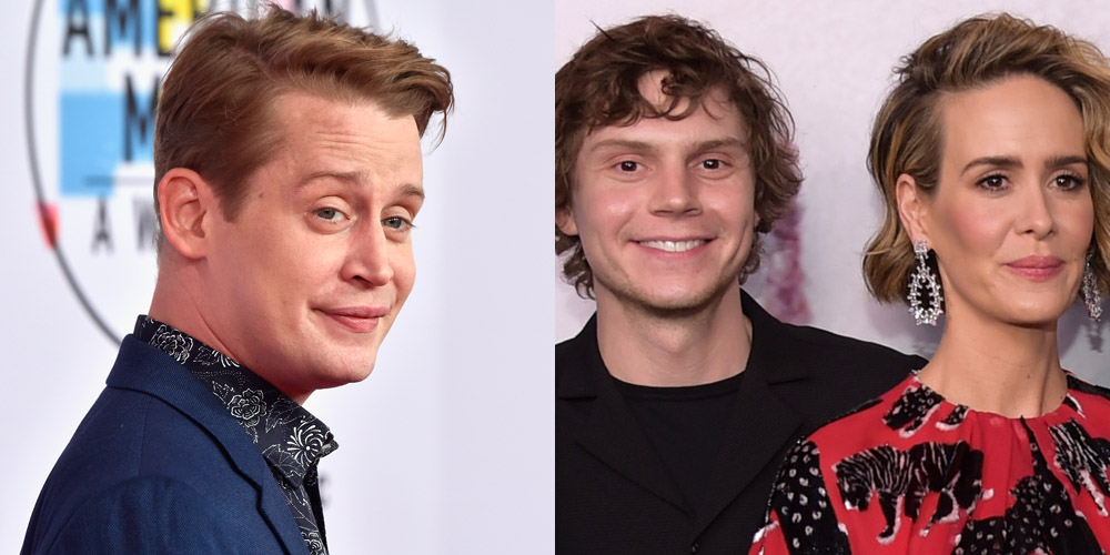 Cast Season 10 American Horror Story at Brenda Rasheed blog