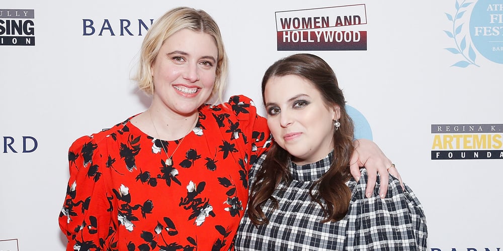 Beanie Feldstein Honored By Greta Gerwig at Athena Film Festival Awards ...