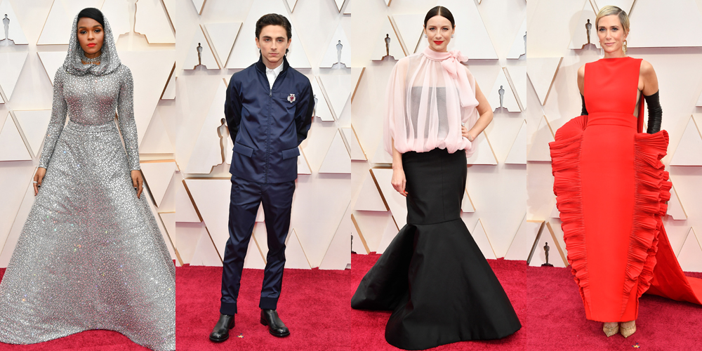 Best Dressed at Oscars 2020 – Red Carpet Highlights! | 2020 Oscars, Oscars | Just Jared ...