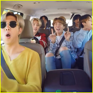 Carpool Karaoke Celebrity News and Gossip | Entertainment, Photos and ...