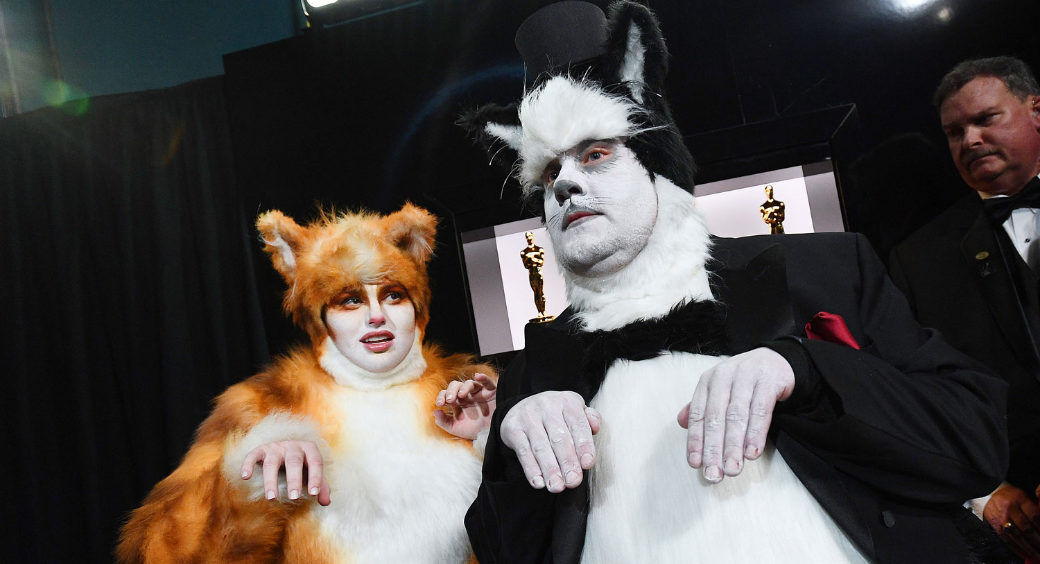 Visual Effects Society Slams the Oscars for That ‘Cats’ Moment | 2020 ...