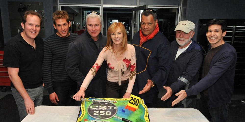 CBS Eyes ‘CSI: Crime Scene Investigation’ Limited Series Revival | CSI ...