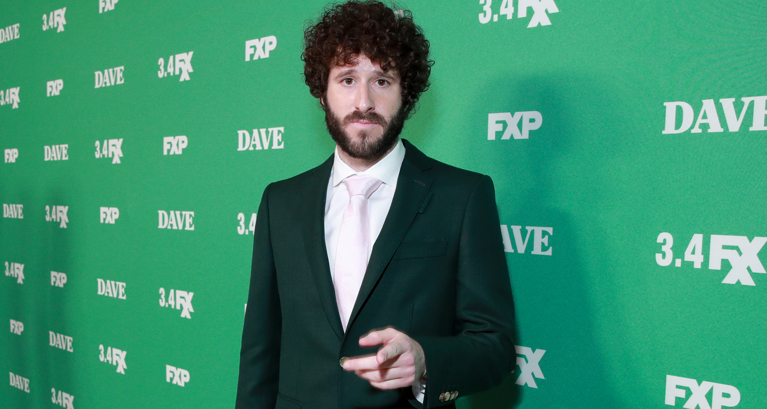 Lil Dicky Celebrates His ‘Dave’ Comedy Series Premiere – Watch Trailer ...