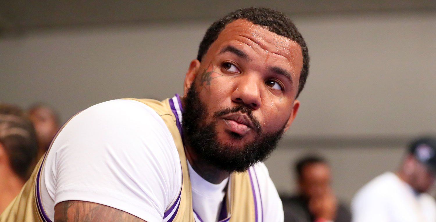 The Game Reveals Kobe Bryant Face Tattoo – See His Tribute! | Newsies ...