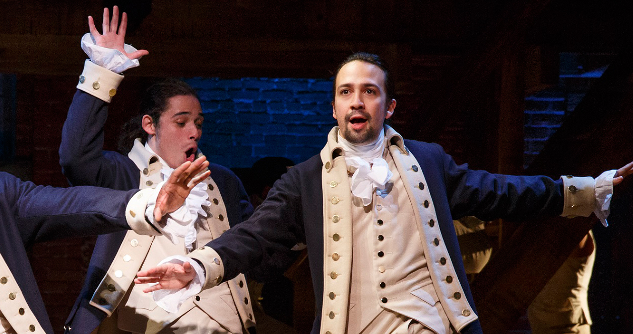 ‘Hamilton’ Movie Coming to Theaters with Original Broadway Cast ...