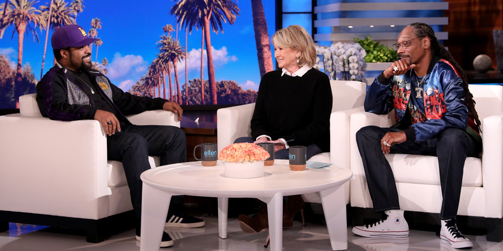 Ice Cube & Snoop Dogg Remember Their Late Friend Kobe Bryant (Video ...