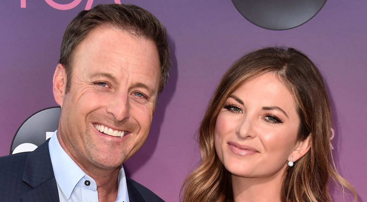 Fans Think Chris Harrison’s Girlfriend Lauren Zima Spoiled ‘The ...