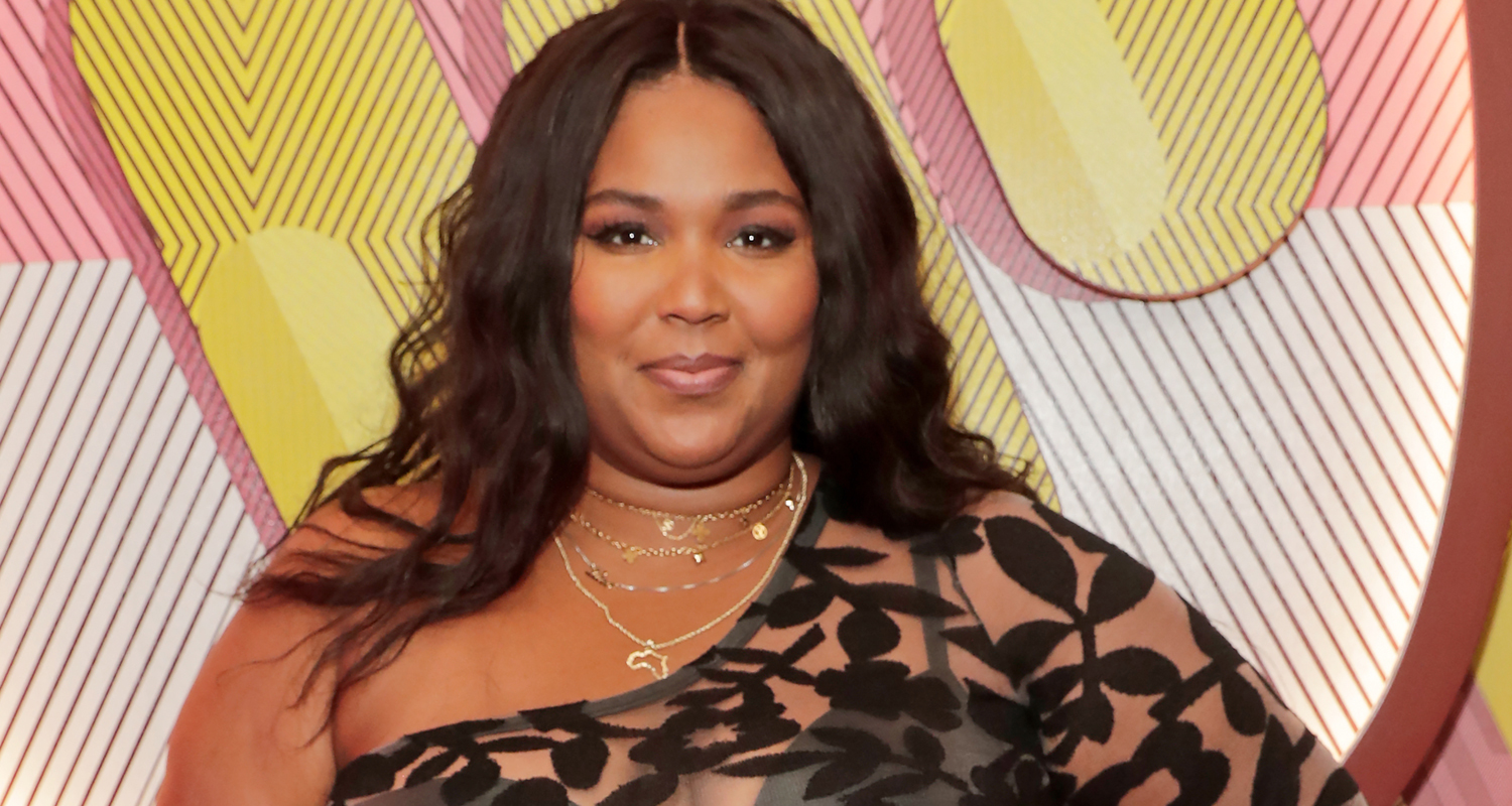 Lizzo Celebrates Big Night at BRIT Awards 2020 at Warner Music After ...
