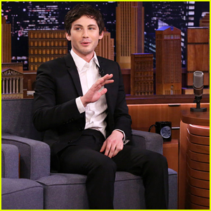 Logan Lerman Reminisces About Working With Heath Ledger in His First ...