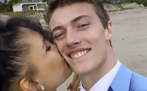 Lucky Blue Smith Marries Nara Pellman in Surprise Wedding! | Lucky Blue ...