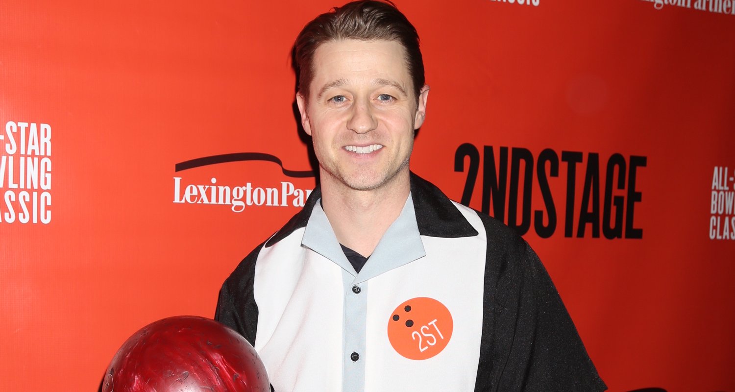 Ben McKenzie Went Bowling for Charity & Even Wore the Cute Uniform ...