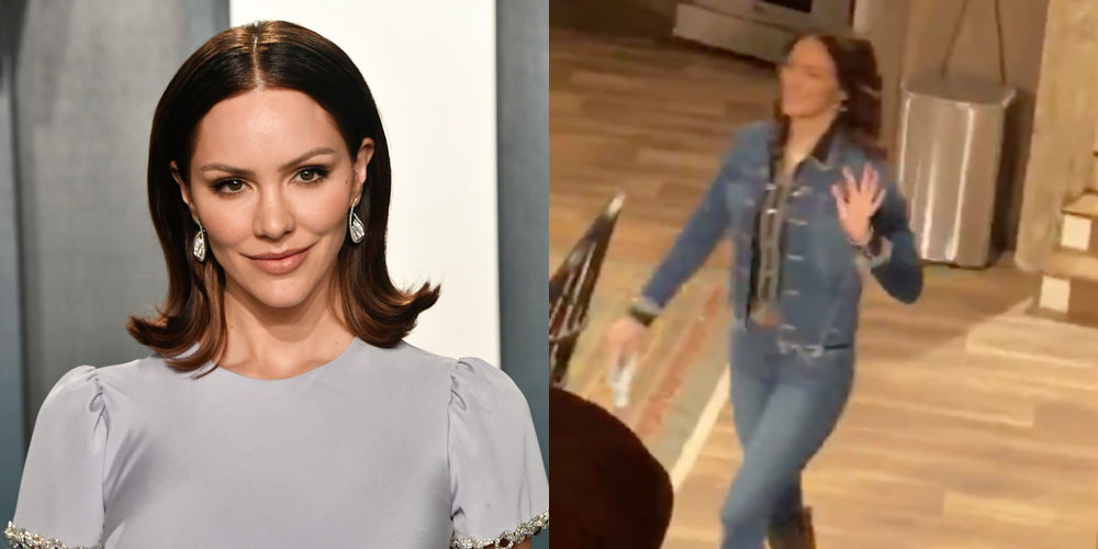 Katharine McPhee Shares First Look from Set of Netflix Series ‘Country ...