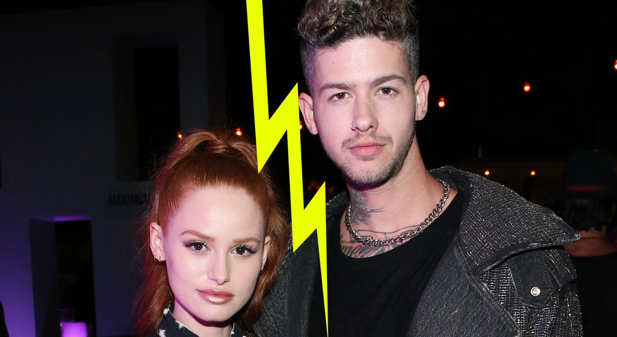 Riverdale’s Madelaine Petsch & Boyfriend Travis Mills Split | Madelaine ...