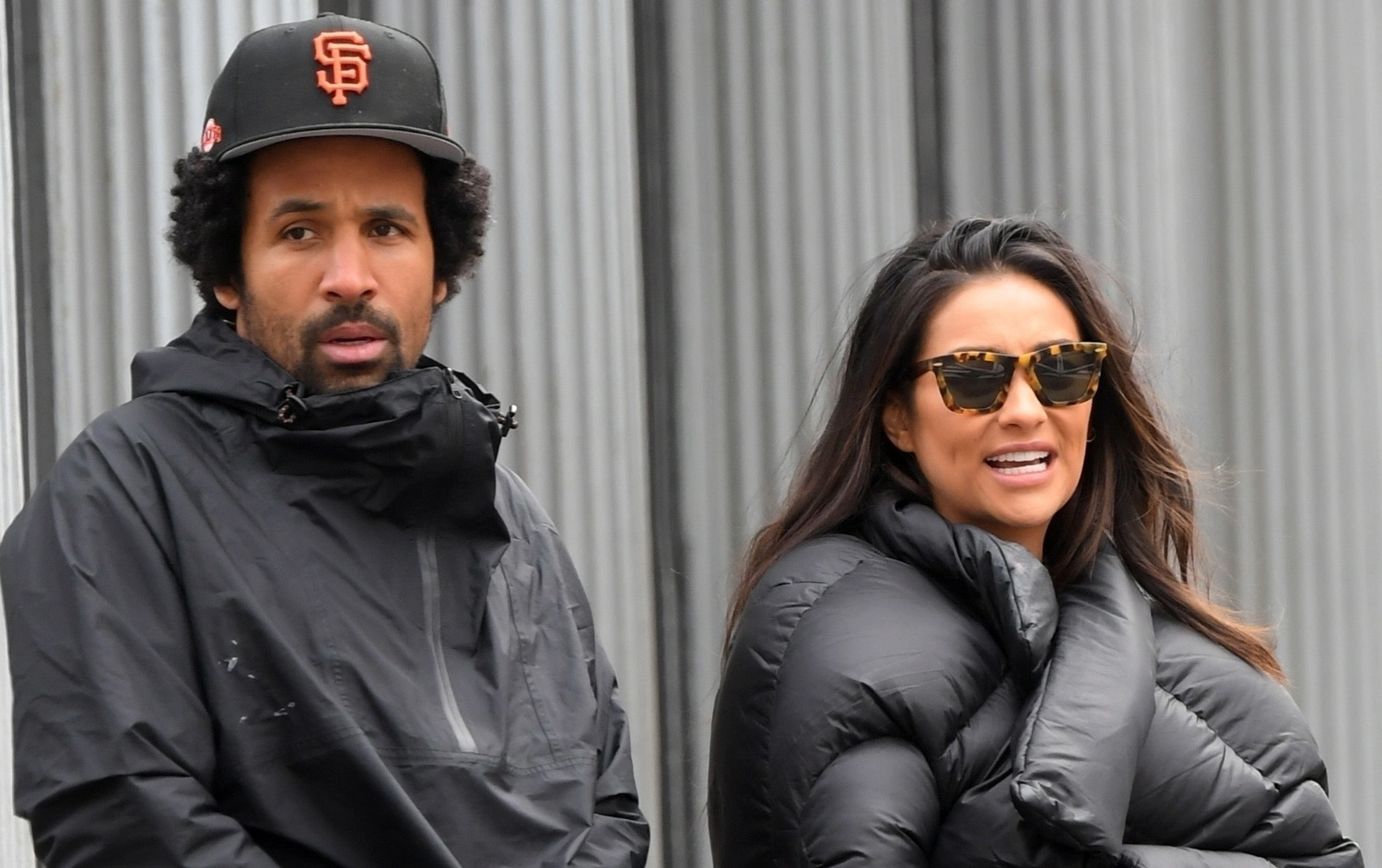 Shay Mitchell Steps Out with Boyfriend Matte Babel, Discusses Her ...