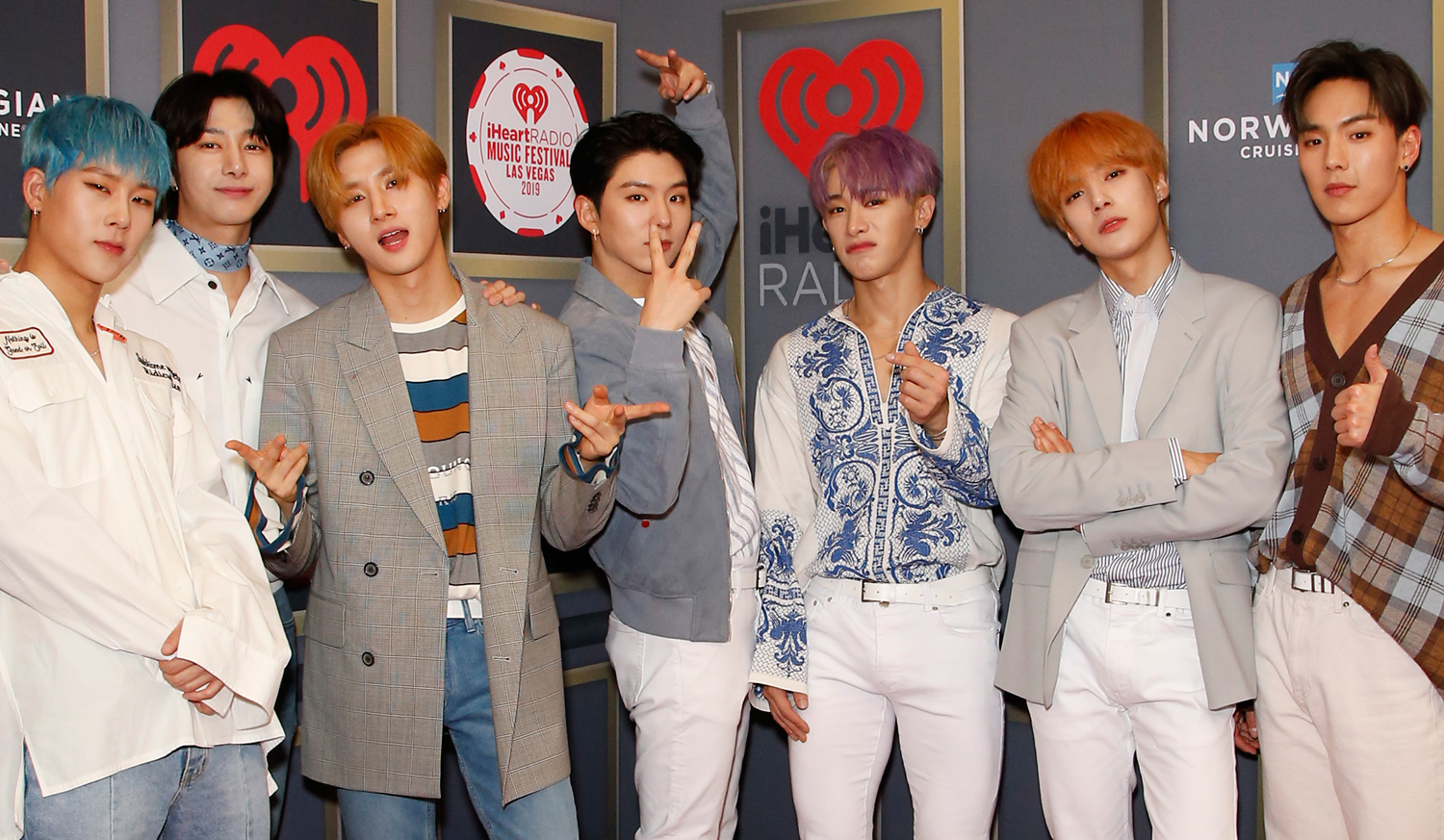 Monsta X: ‘All About Luv’ Album Stream & Download – Listen Now! | First ...