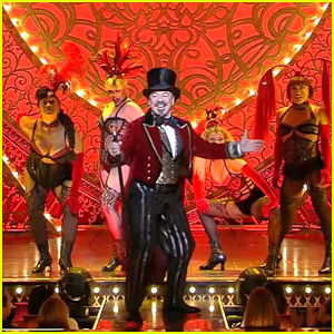 Broadway’s ‘Moulin Rouge’ Cast Performs Thrilling Opening Number on ...