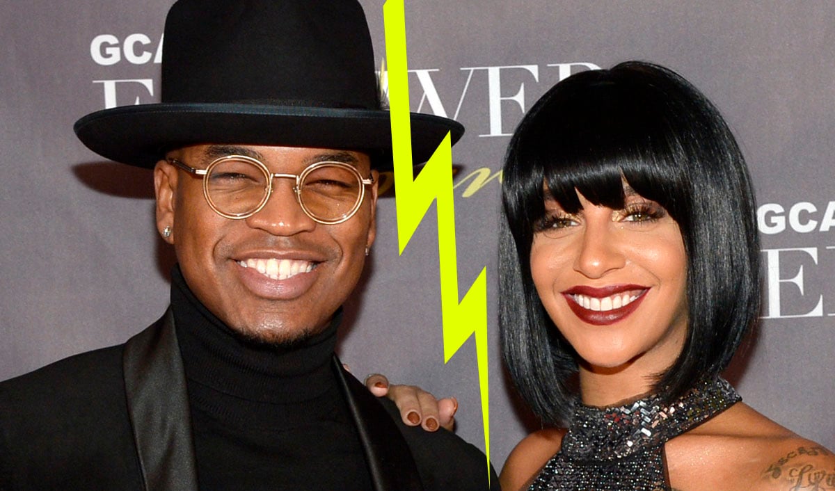 Ne-Yo & Wife Crystal Renay Split After 4 Years of Marriage & He’s ...