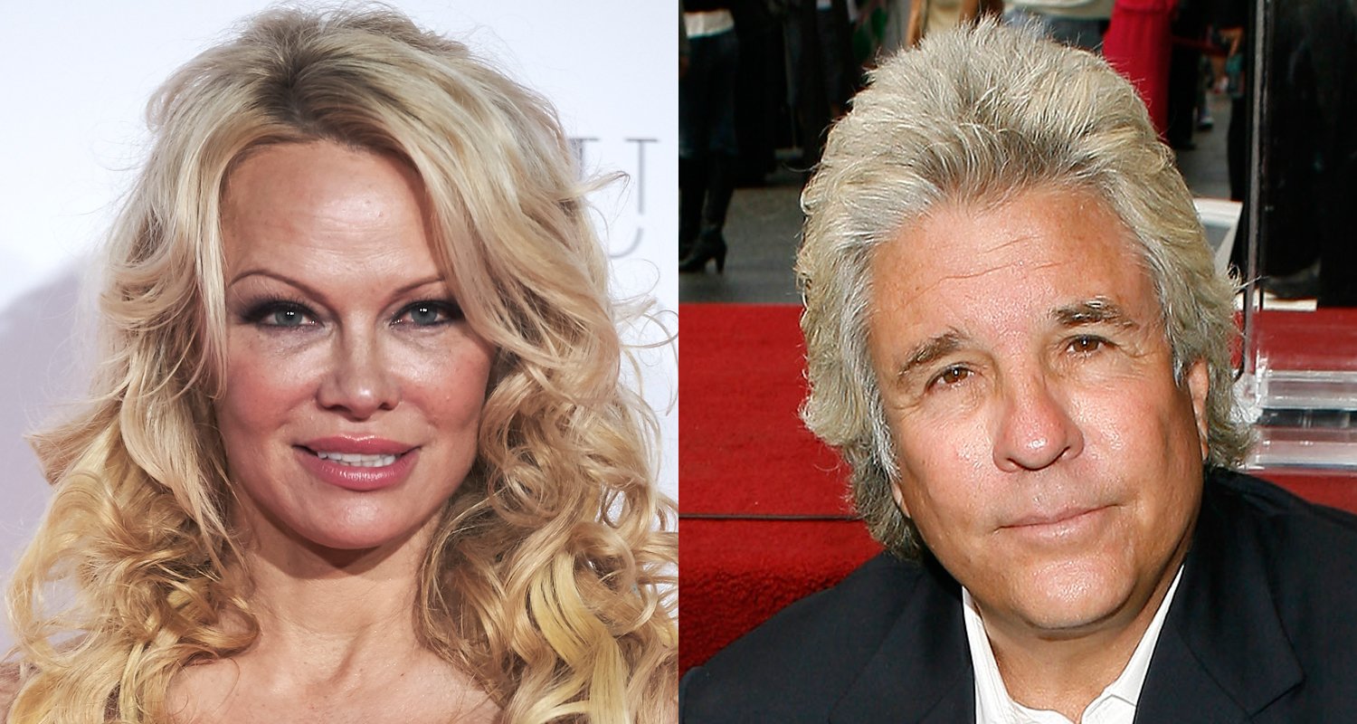Pamela Anderson’s Ex-Husband Jon Peters Gets Engaged Three Weeks After ...