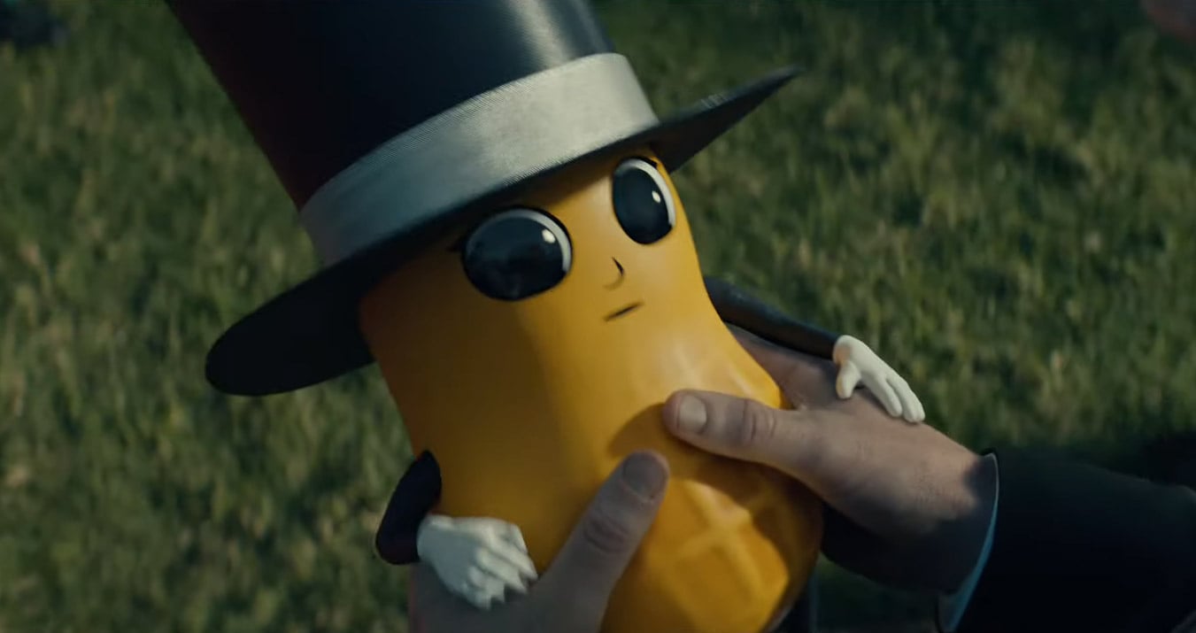Planters’ Super Bowl Commercial 2020: Mr. Peanut’s Funeral Features ...